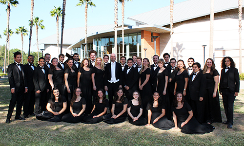 Choral and Vocal Ensembles - School of Music | CSUF