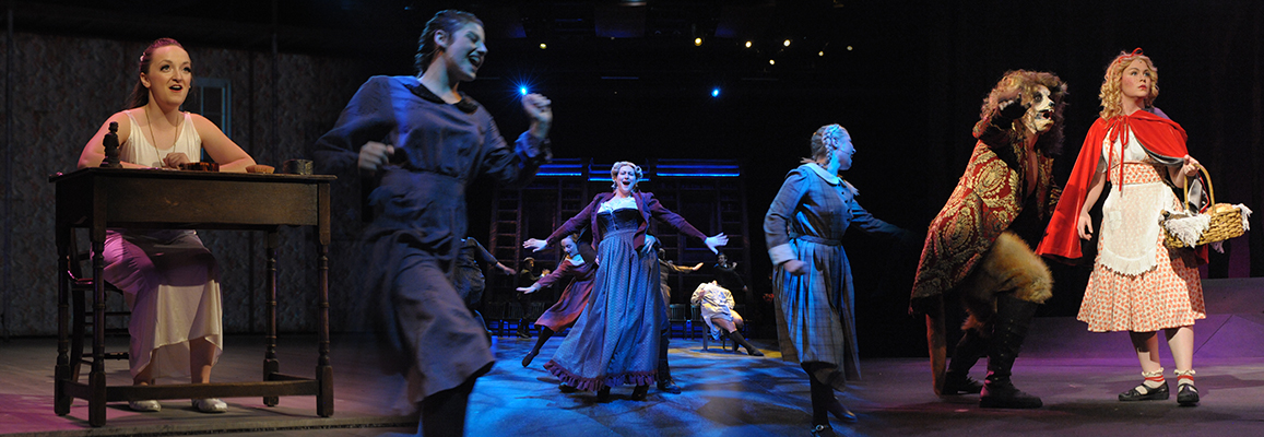 Introduction to the Musical Theatre Program - Department of Theatre and ...