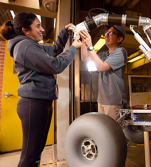 Achieve Greatness: California State University, Fullerton