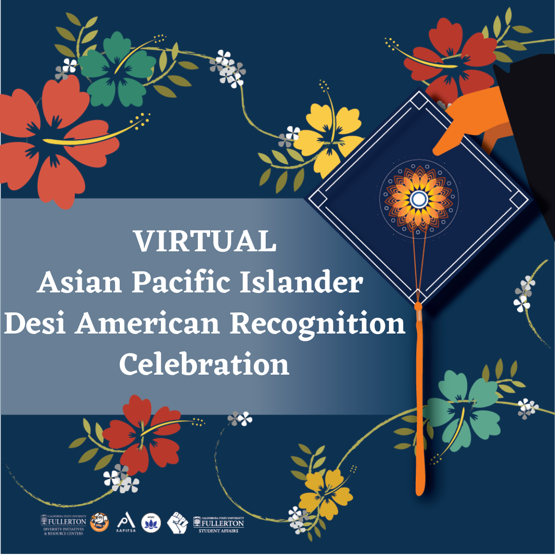 APIDA Grad - Asian Pacific American Resource Center | CSUF