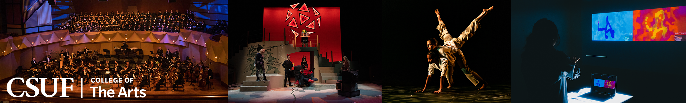 College advising - College of the Arts | CSUF