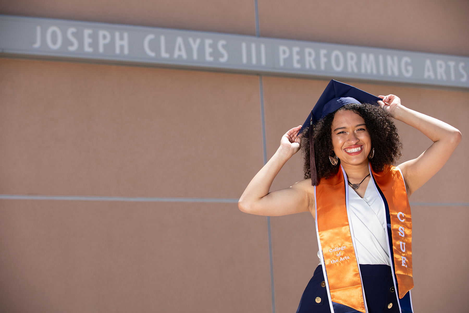 College of the Arts Commencement - College of the Arts | CSUF