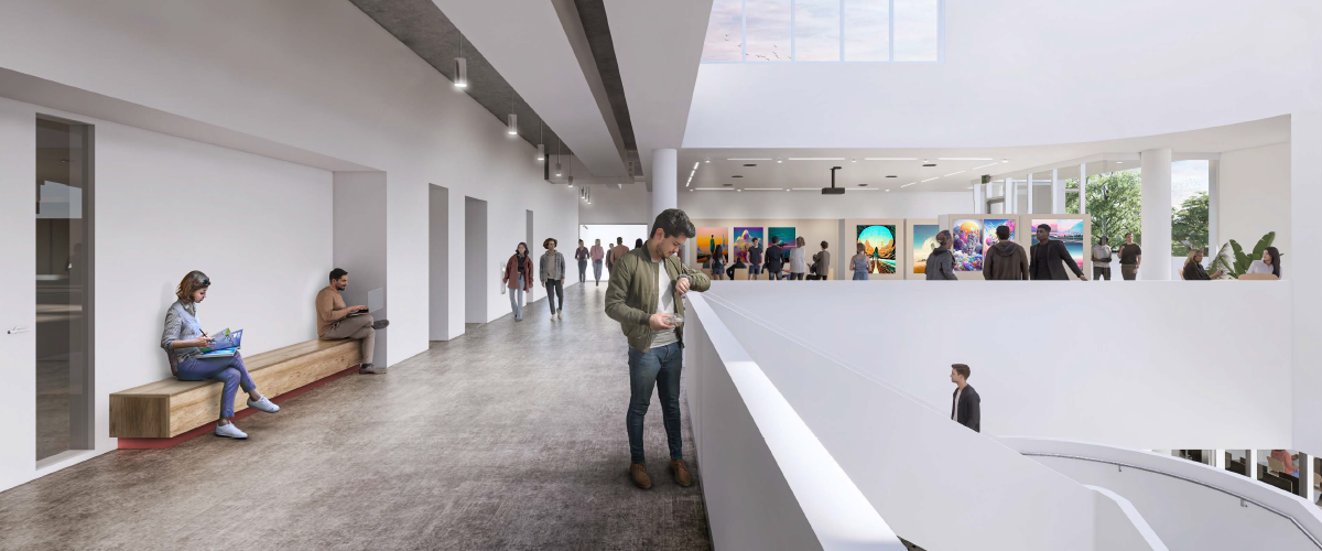 Visual Arts Architecture