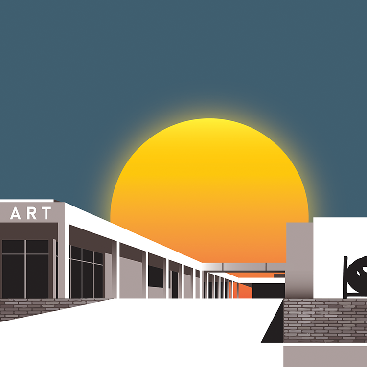 Past Exhibitions - Galleries | CSUF