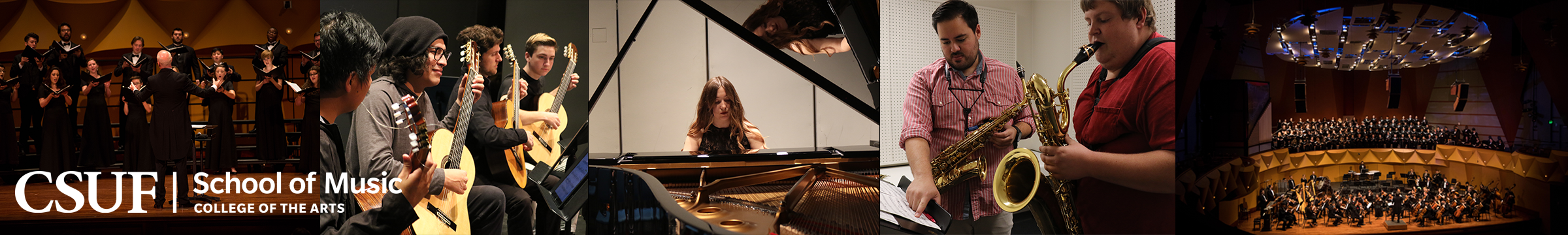 School of Music - School of Music | CSUF