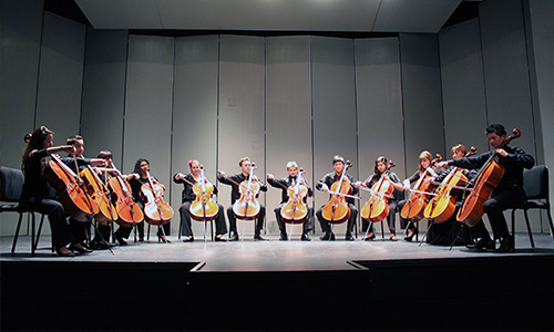 Chamber Ensembles - School of Music | CSUF