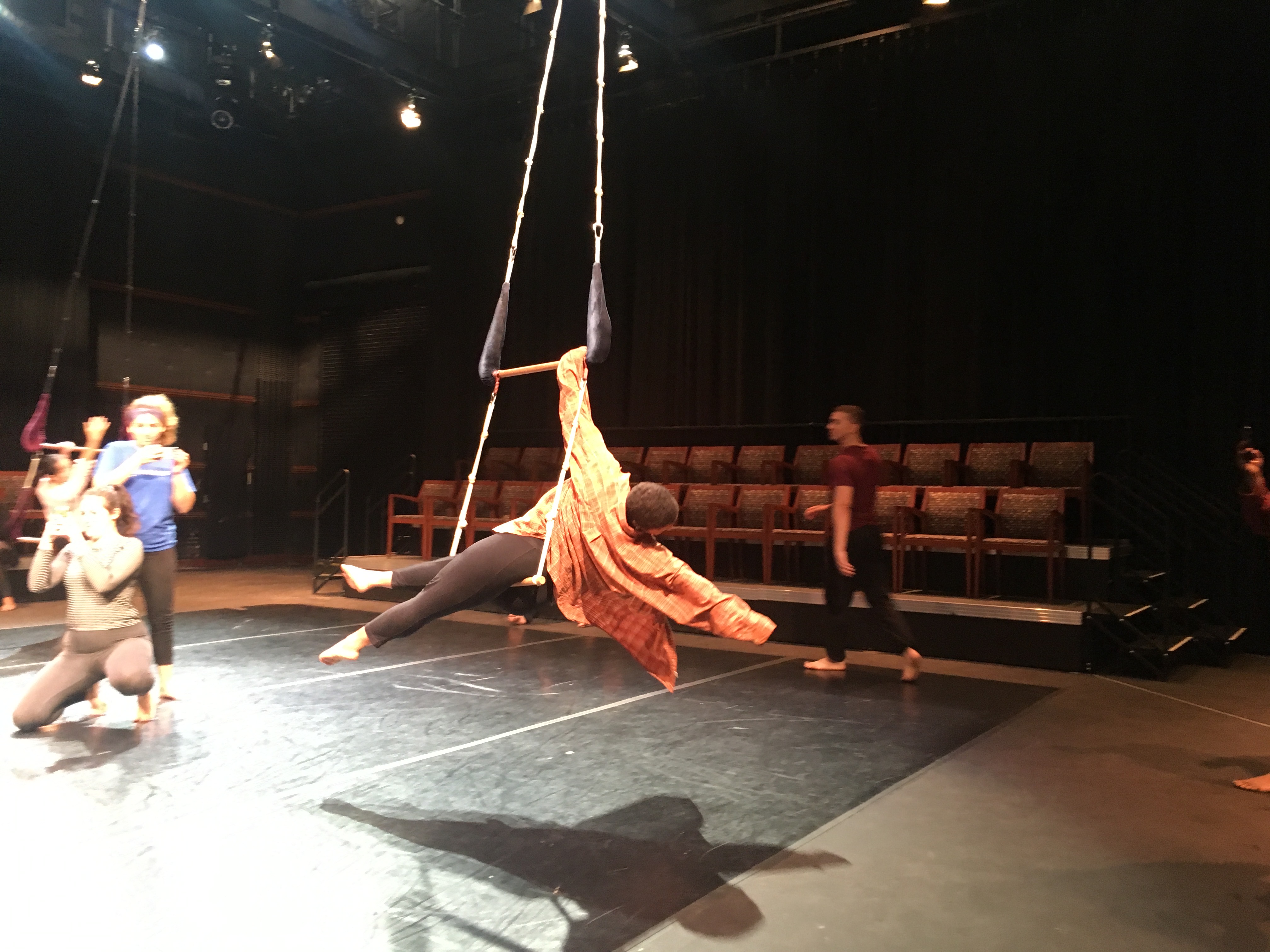 BFA Devised Theatre - Department of Theatre and Dance (Theatre) | CSUF