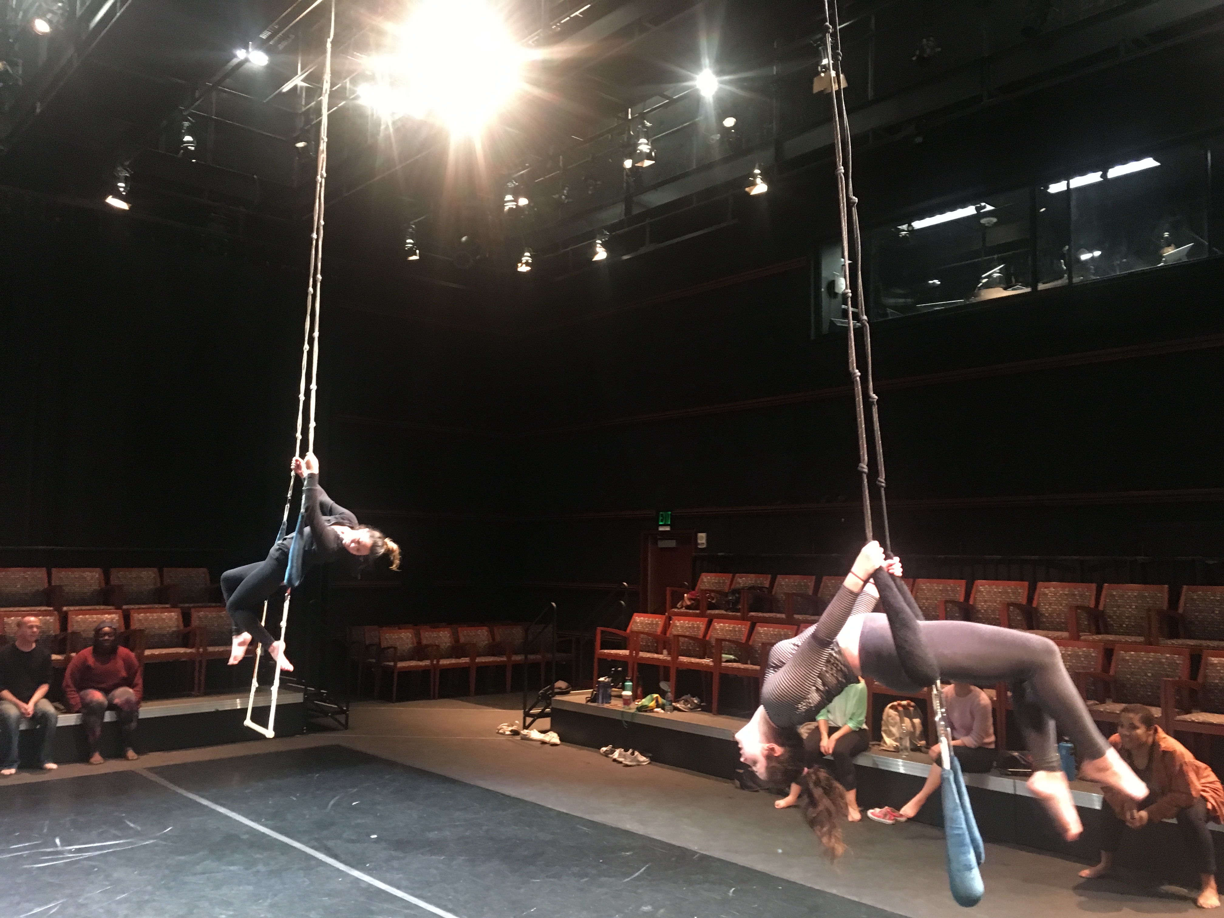 BFA Devised Theatre - Department of Theatre and Dance (Theatre) | CSUF
