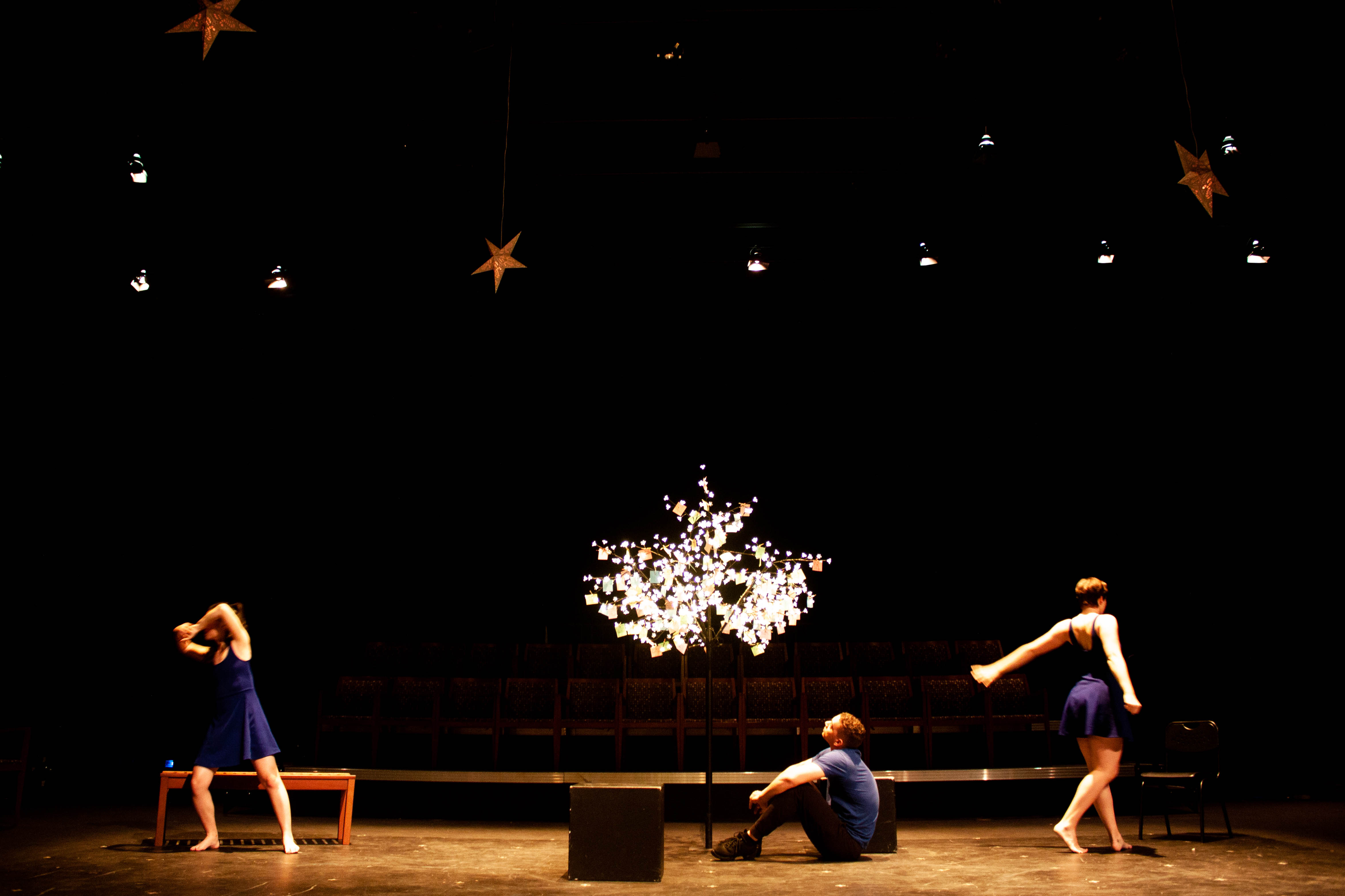 BFA Devised Theatre - Department of Theatre and Dance (Theatre) | CSUF