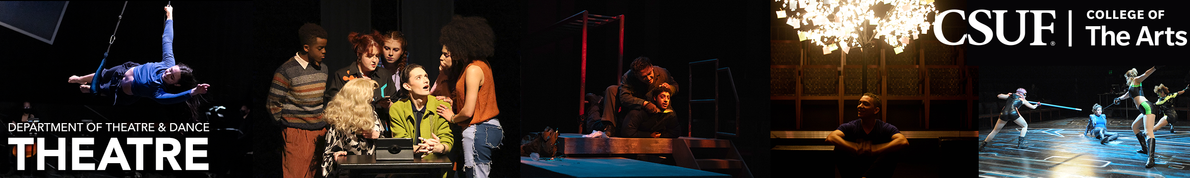 Devised Performance/Physical Theatre - Department of Theatre and Dance ...