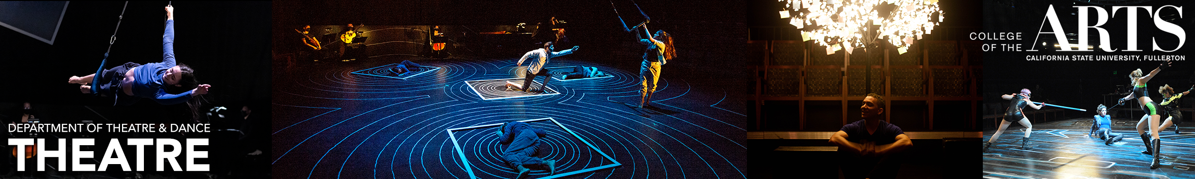 Introduction to the Devised Performance/Physical Theatre Program ...