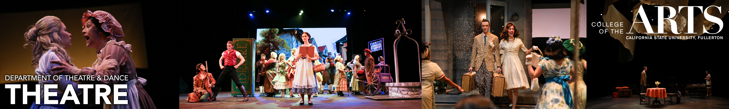 Introduction to the Musical Theatre Program - Department of Theatre and ...