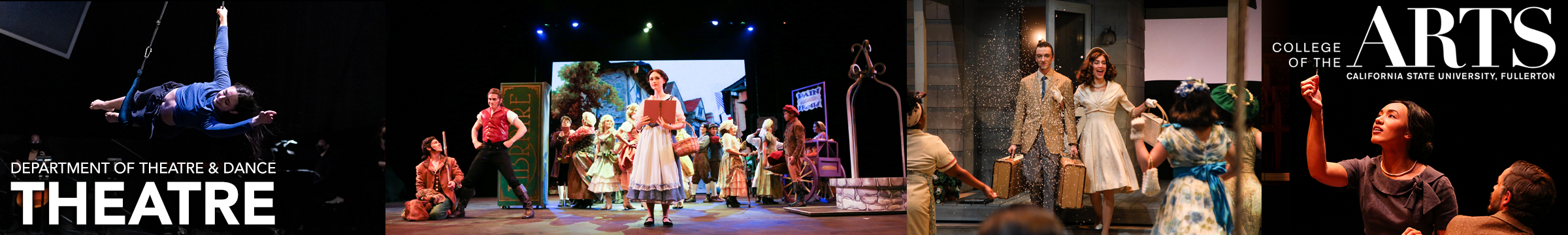 Events - Department of Theatre and Dance (Theatre) | CSUF