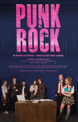 Theatre & Dance productions - Department of Theatre and Dance (Theatre ...