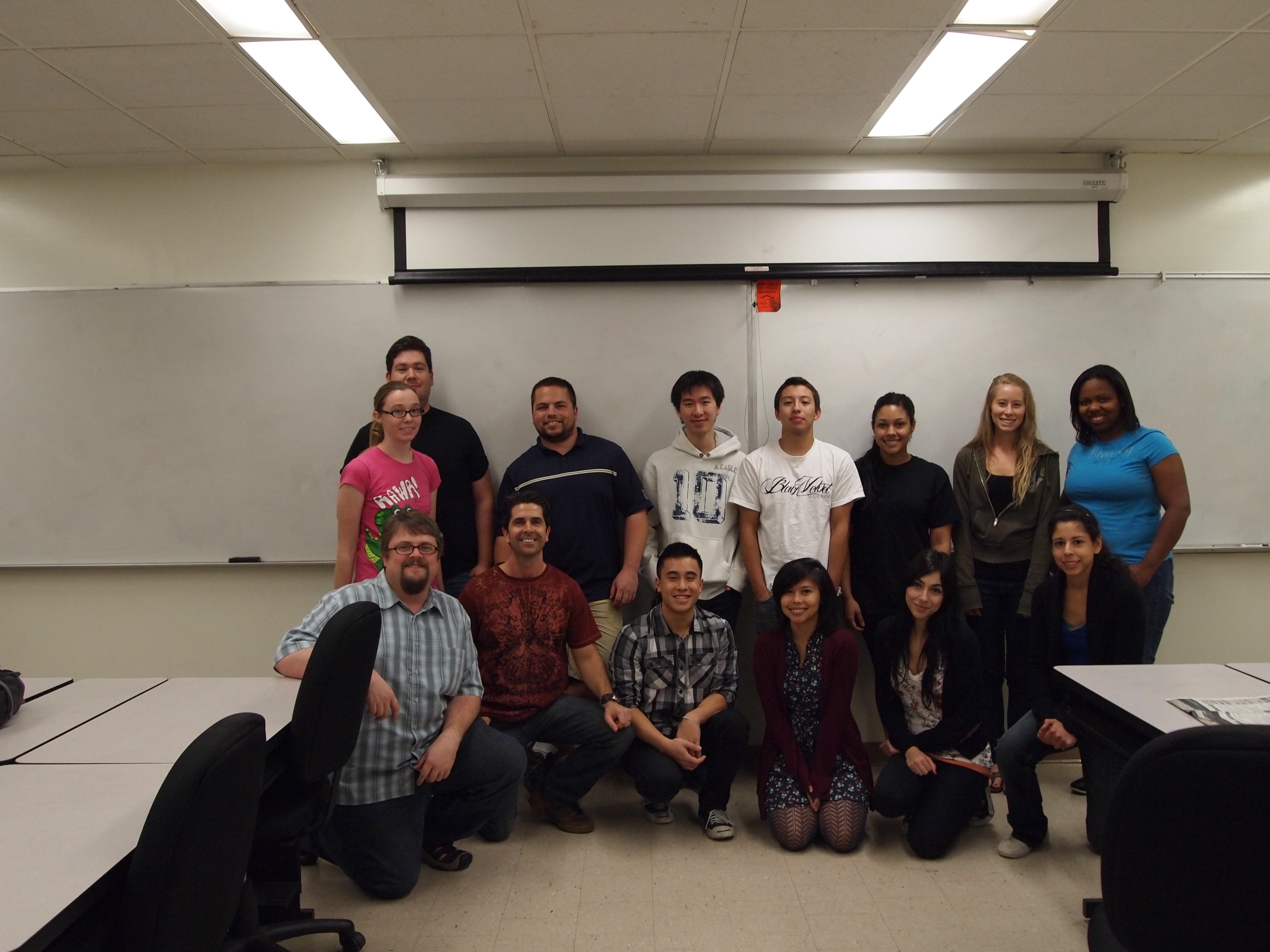 Walker People - Biological Science | CSUF