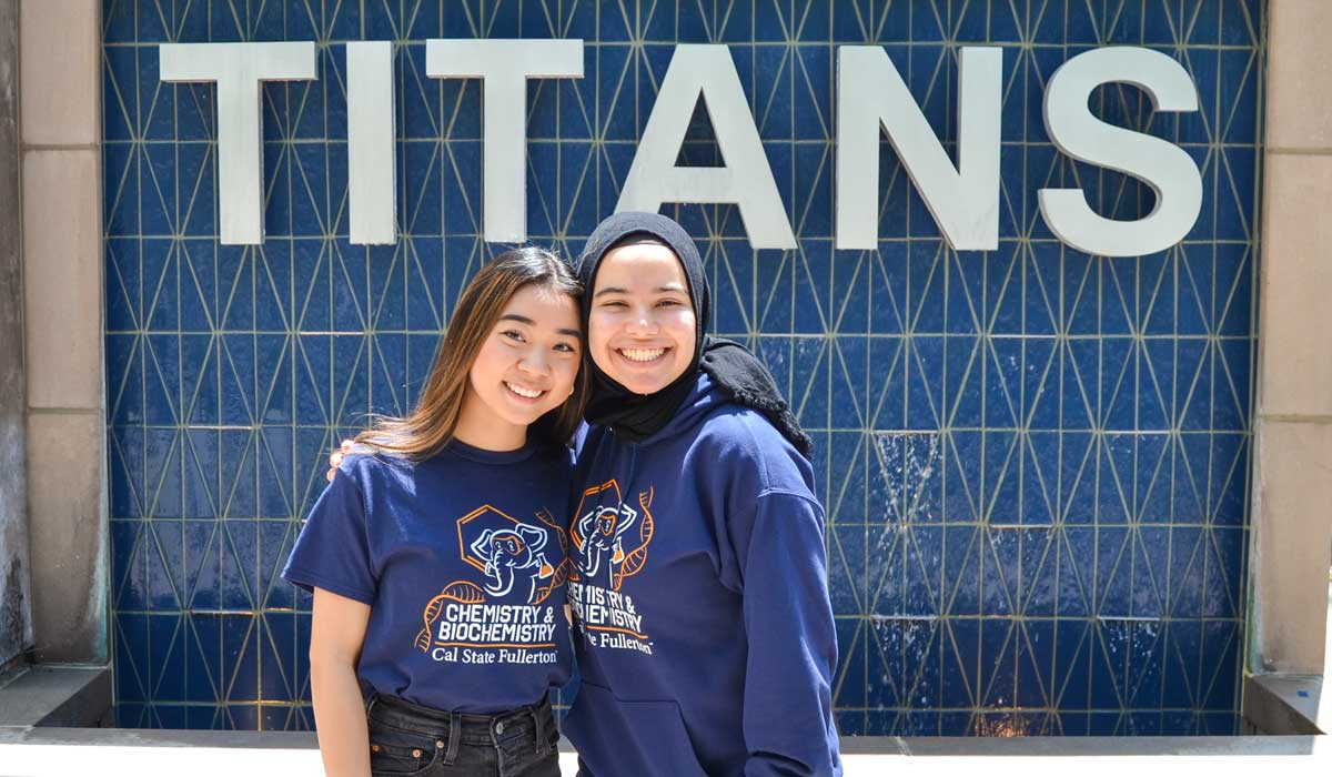 Department of Chemistry and Biochemistry | CSUF