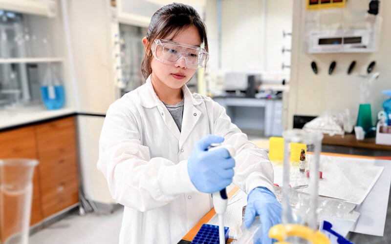 Department of Chemistry and Biochemistry | CSUF