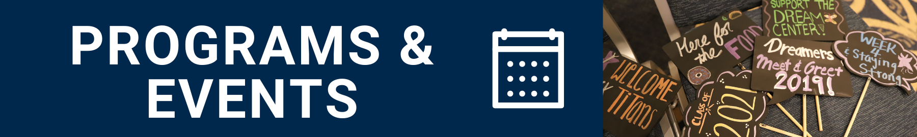 Signature Programs - Diversity Initiatives & Resource Centers | CSUF