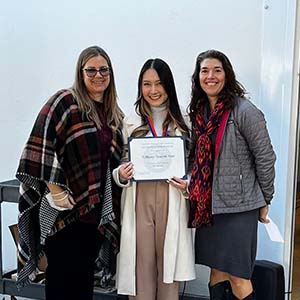 Honors Newsletter - CSUF | CSUF - University Honors Program