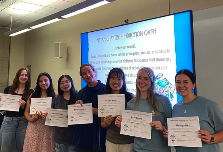 Student Organizations | CSUF - Housing and Residential Engagement