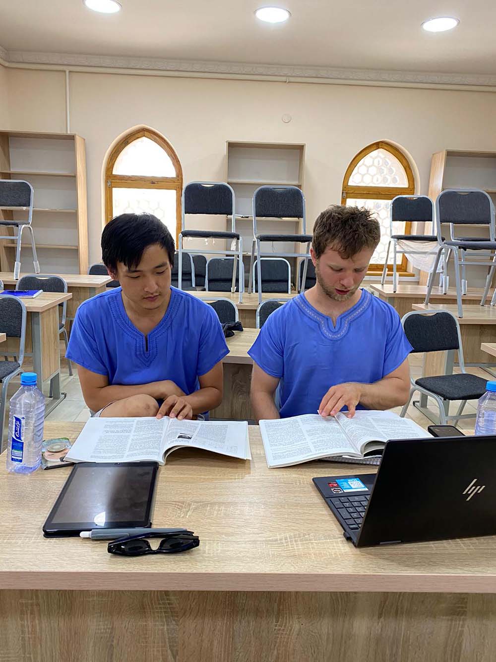 ASI Gallery 2022 - USA-Uzbekistan Collaboration for Research, Education ...