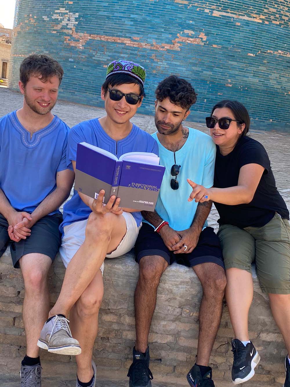 ASI Gallery 2022 - USA-Uzbekistan Collaboration for Research, Education ...