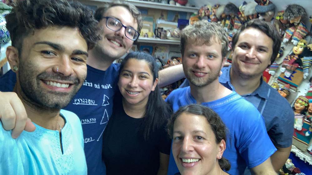 ASI Gallery 2022 - USA-Uzbekistan Collaboration for Research, Education ...