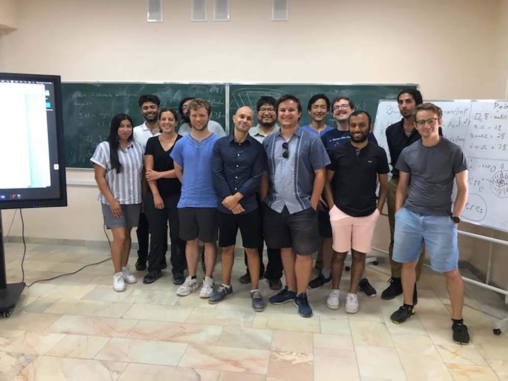 ASI Gallery 2022 - USA-Uzbekistan Collaboration for Research, Education ...