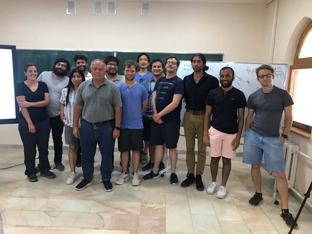 ASI Gallery 2022 - USA-Uzbekistan Collaboration for Research, Education ...