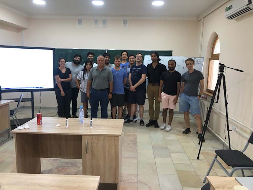 ASI Gallery 2022 - USA-Uzbekistan Collaboration for Research, Education ...