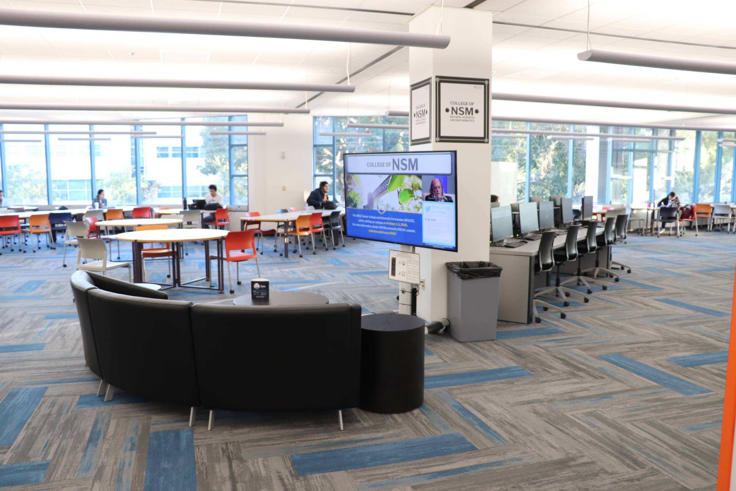 Collaboration Space | CSUF - The Division of Information Technology