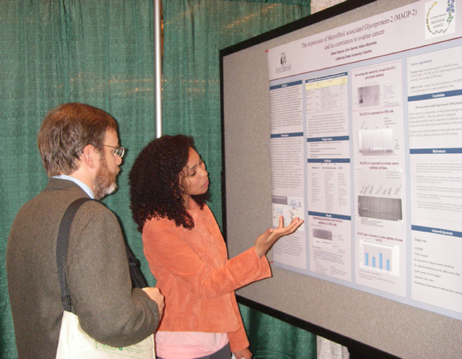 SACNAS - Maximizing Access to Research Careers (MARC) | CSUF