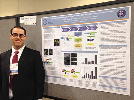 SACNAS - Maximizing Access to Research Careers (MARC) | CSUF