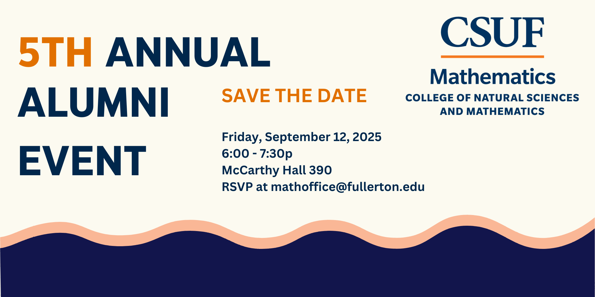 Department of Mathematics | CSUF - Department of Mathematics