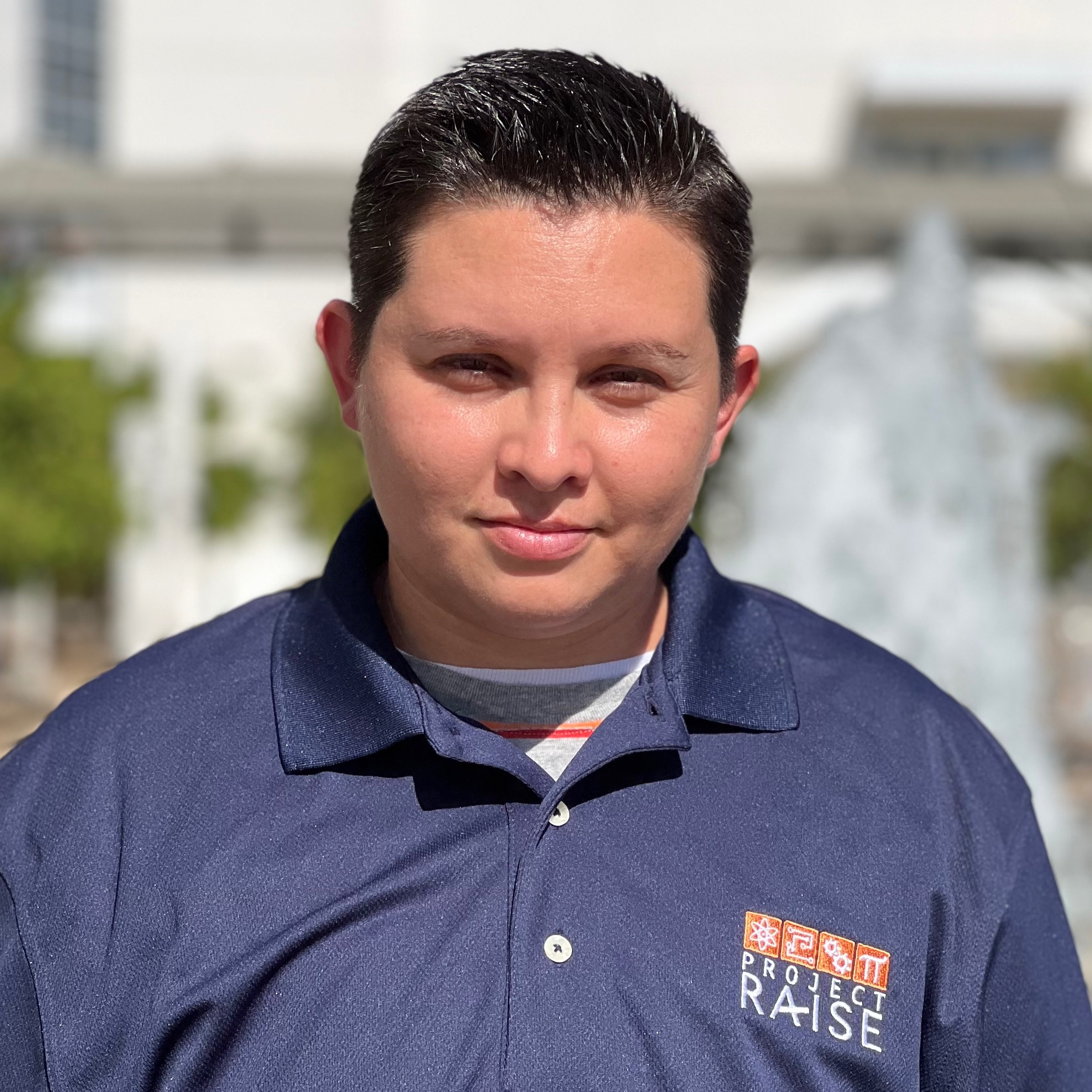 Staff - Project RAISE | CSUF