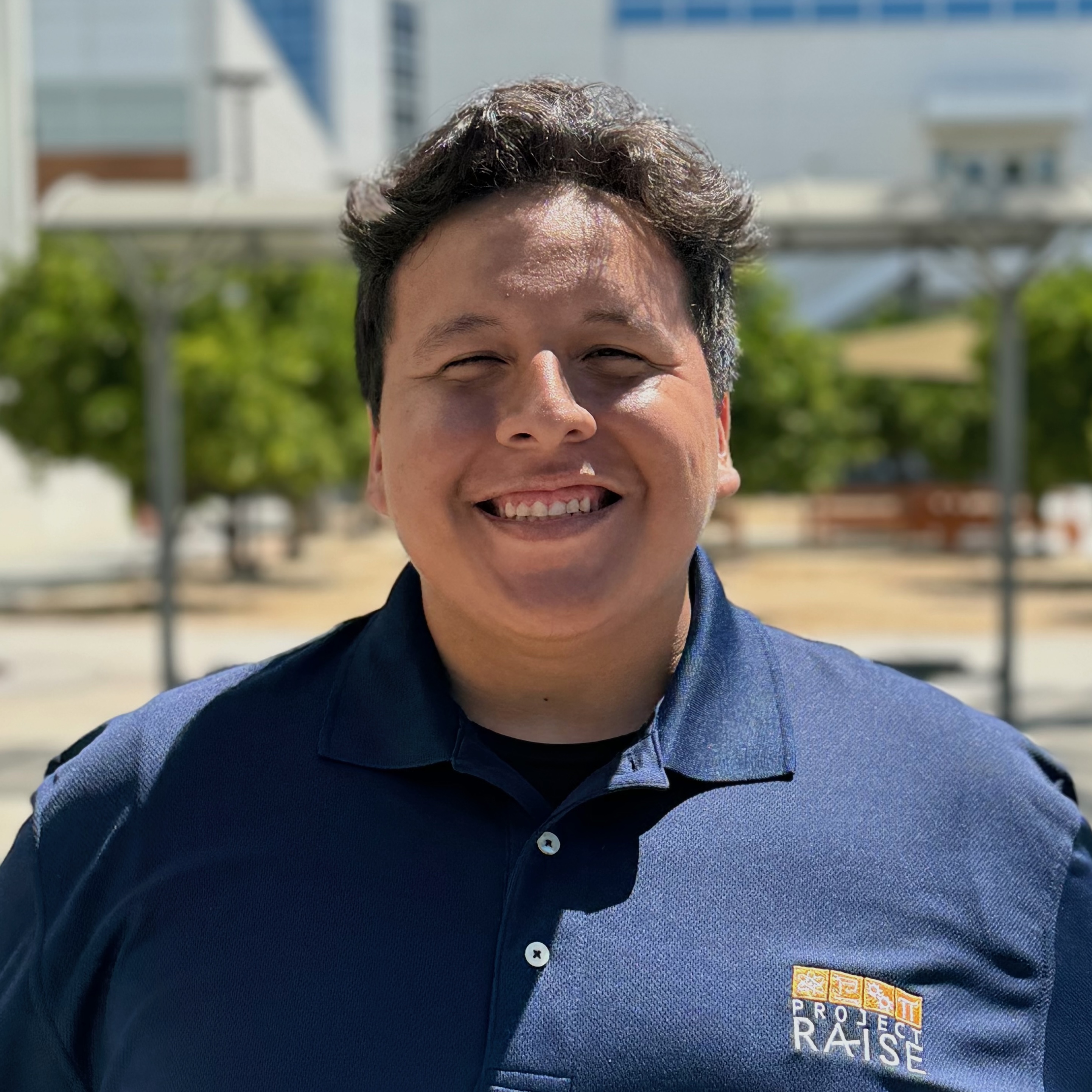 Staff - Project RAISE | CSUF