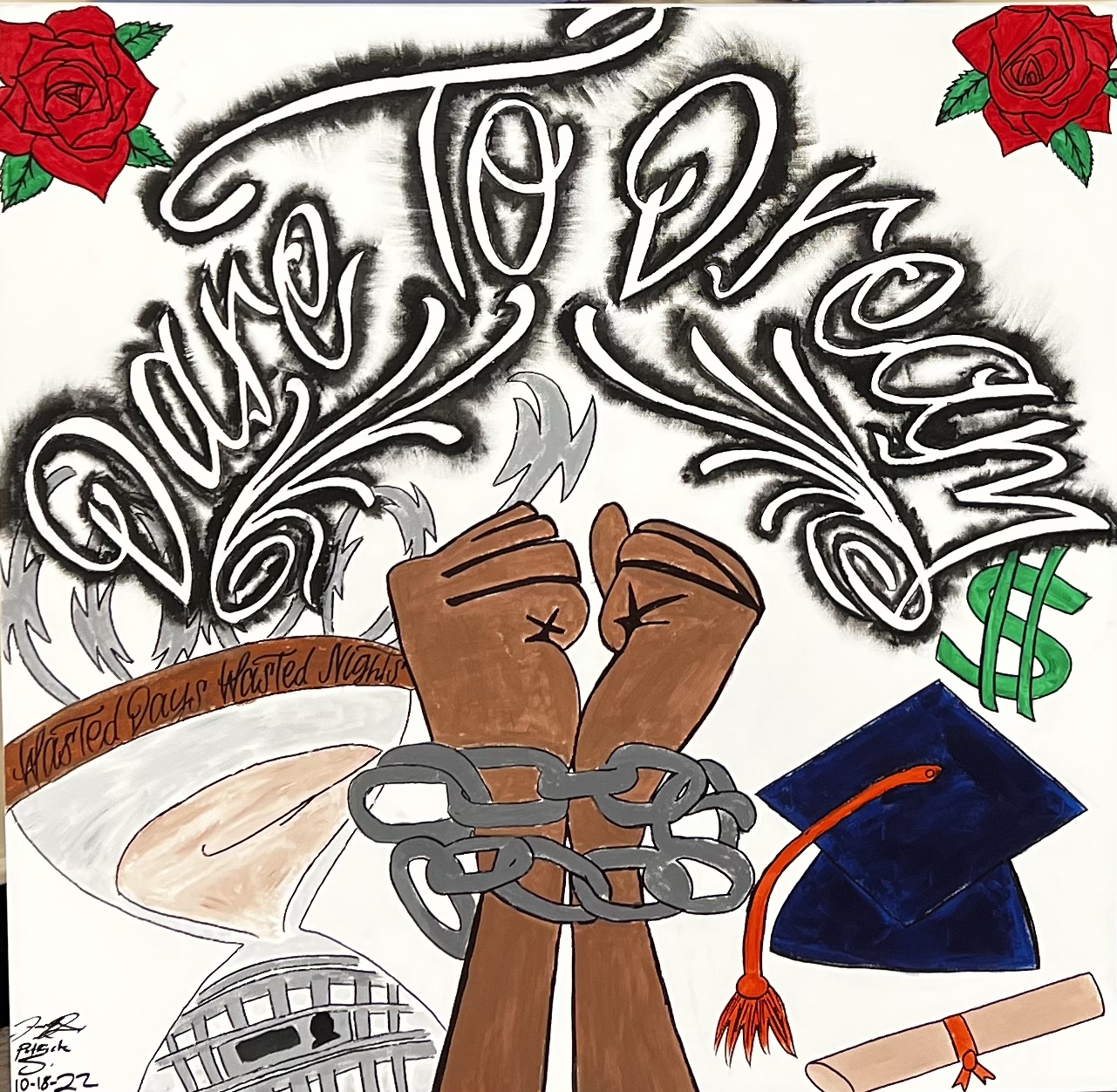 Dare 2 Dream | CSUF - Project Rebound