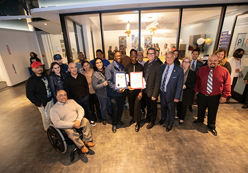 John Irwin House - Project Rebound | CSUF