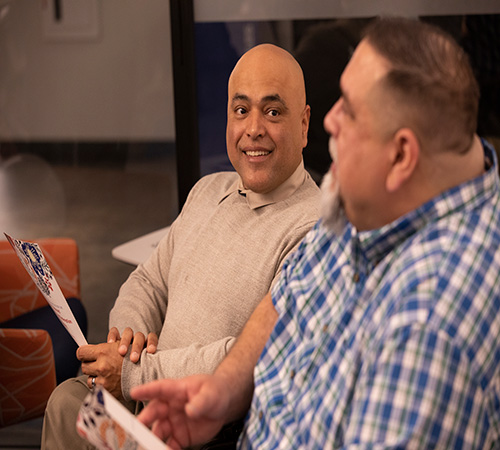 John Irwin House - Project Rebound | CSUF