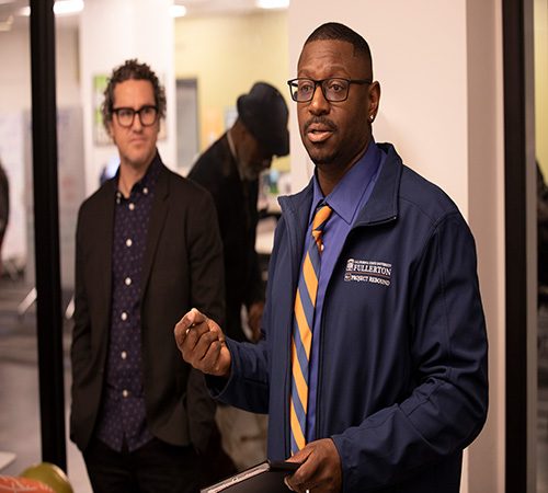 John Irwin House - Project Rebound | CSUF