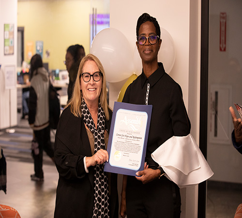 John Irwin House - Project Rebound | CSUF