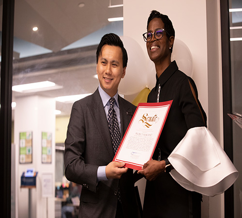 John Irwin House - Project Rebound | CSUF