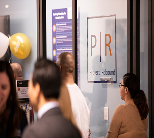 John Irwin House - Project Rebound | CSUF