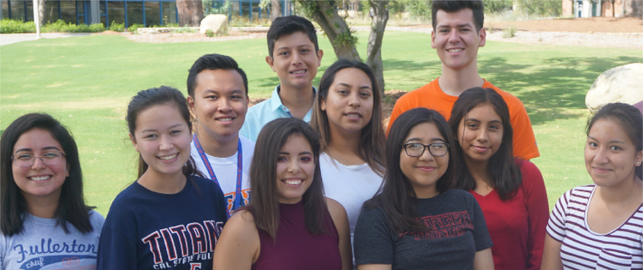 First-Generation Initiatives | CSUF - Division of Student Affairs