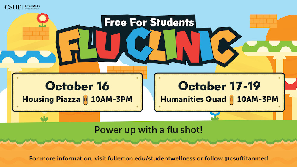 Events | CSUF - Division of Student Affairs
