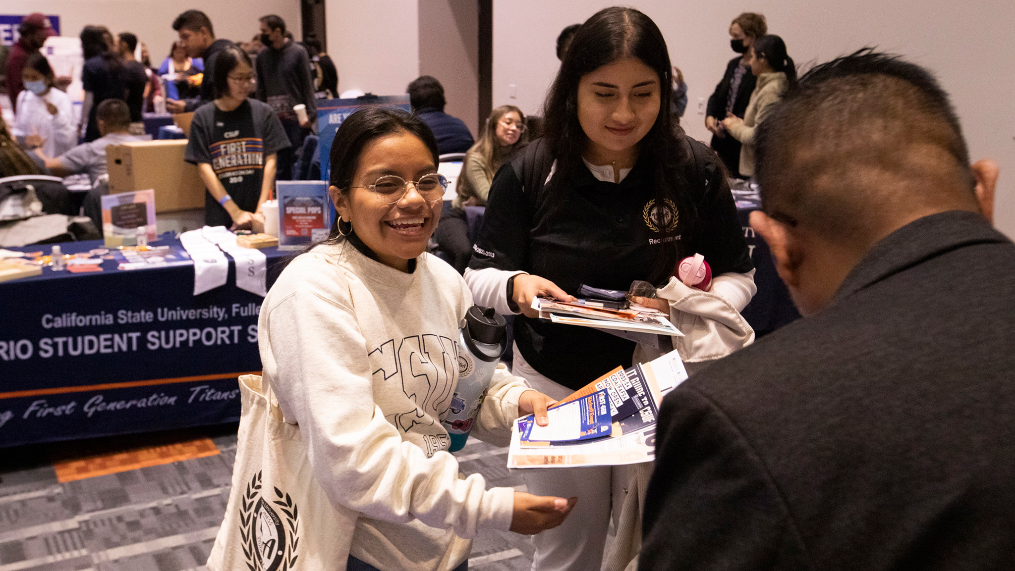 First-Generation Initiatives | CSUF - Division of Student Affairs