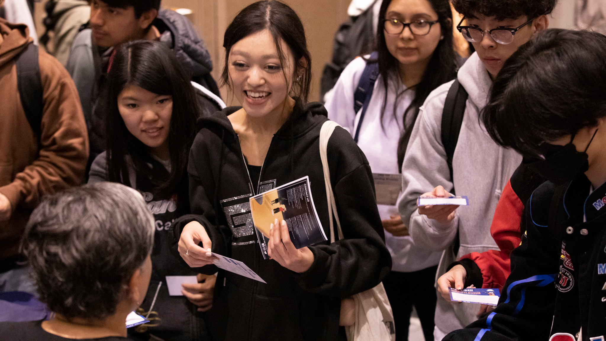 First-Generation Initiatives | CSUF - Division of Student Affairs