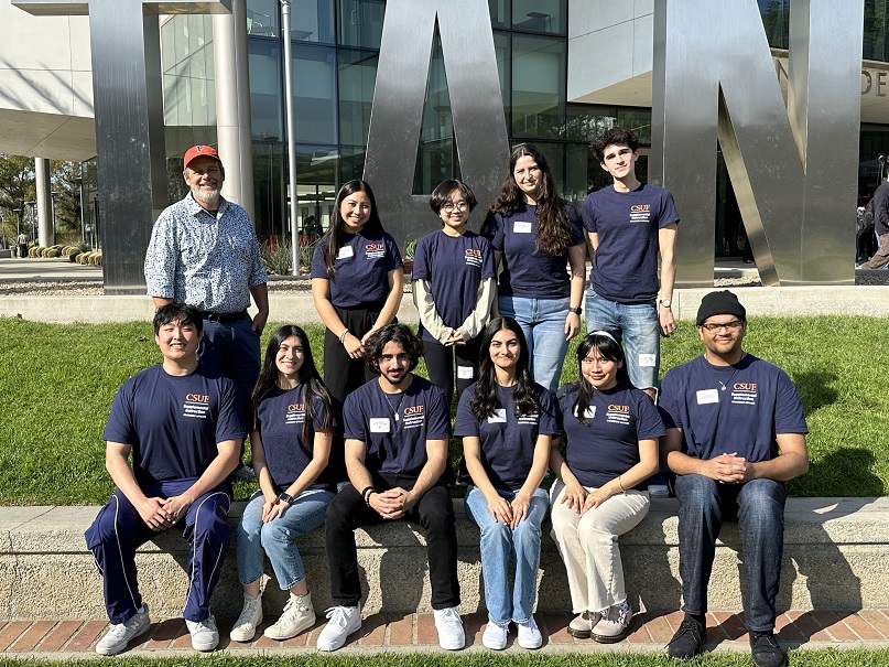 Meet the Team | CSUF - Supplemental Instruction