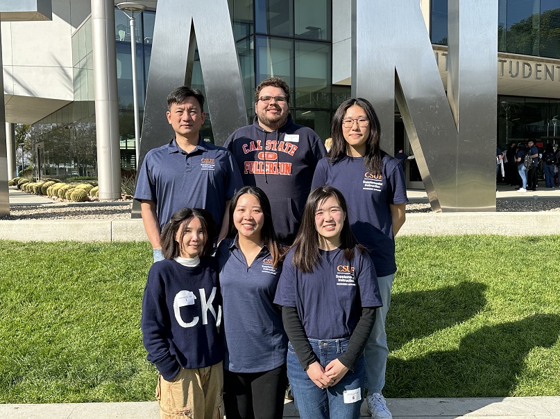 Meet the Team | CSUF - Supplemental Instruction