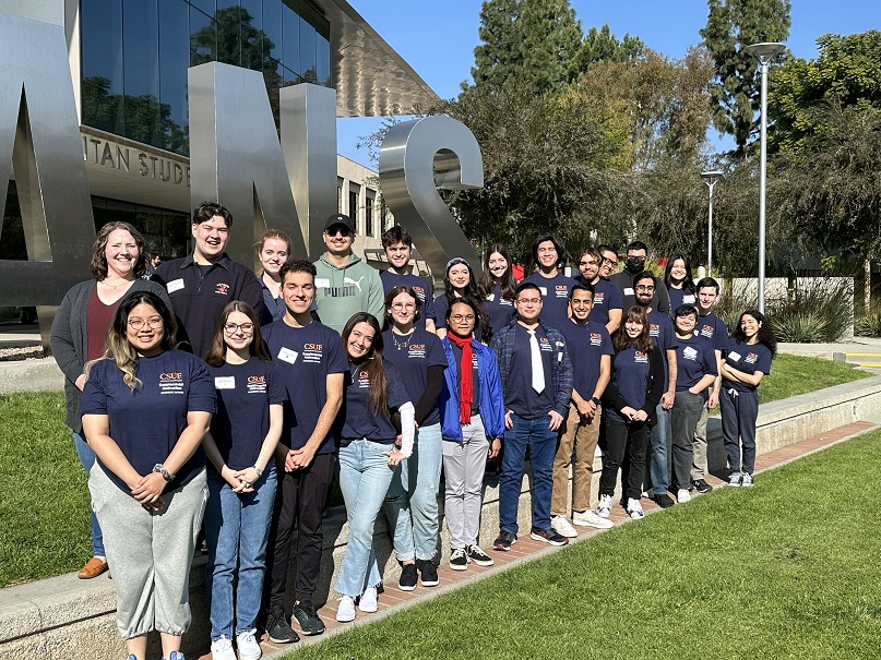 Meet the Team | CSUF - Supplemental Instruction